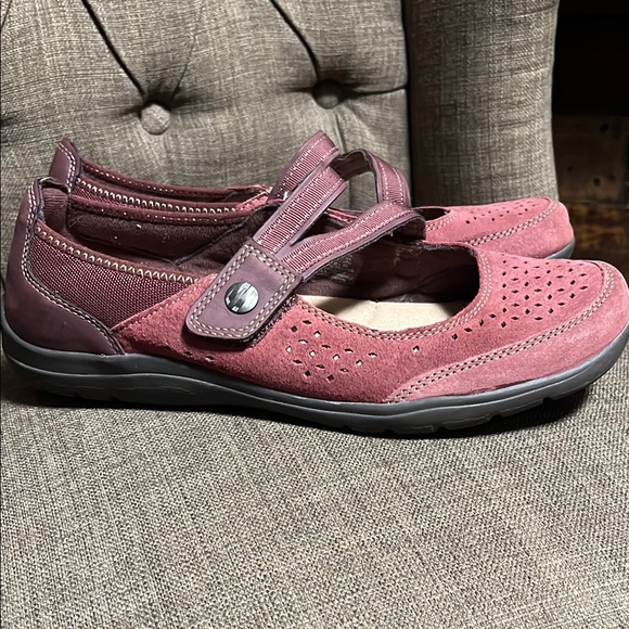 Earth Spirit | Shoes | Earth Spirit Womens Mary Jane Style Shoes Size ...
